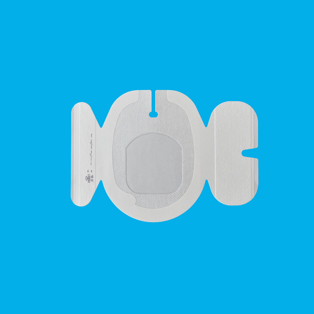 Non-Woven Island Dressings with Gentle Border_Medical Dressings ...