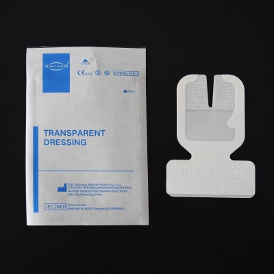 A0506UJ - ISO CE MDR Medical Advanced I.V. Securement Dressing ...