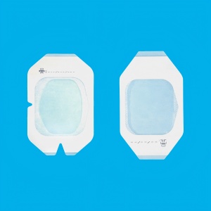 A0506UJ - ISO MDR FDA Medical Advanced I.V. Securement Dressing ...